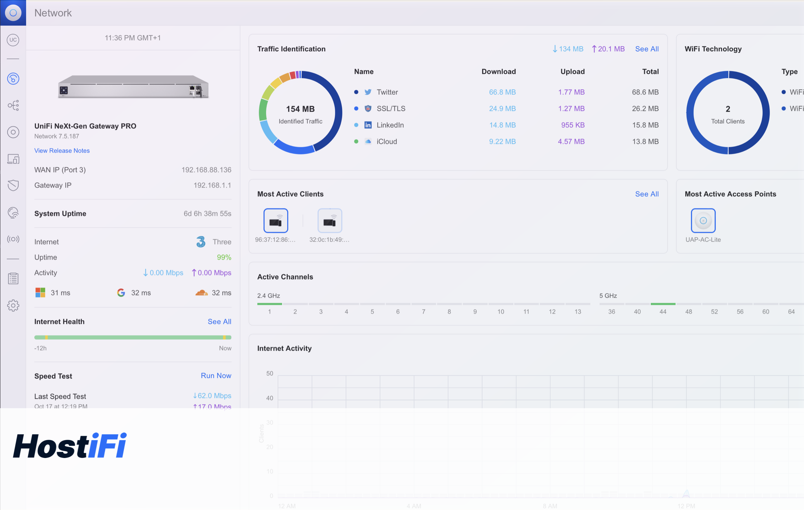 Ubiquiti releases UniFi 7.5.187 with support for PPSK